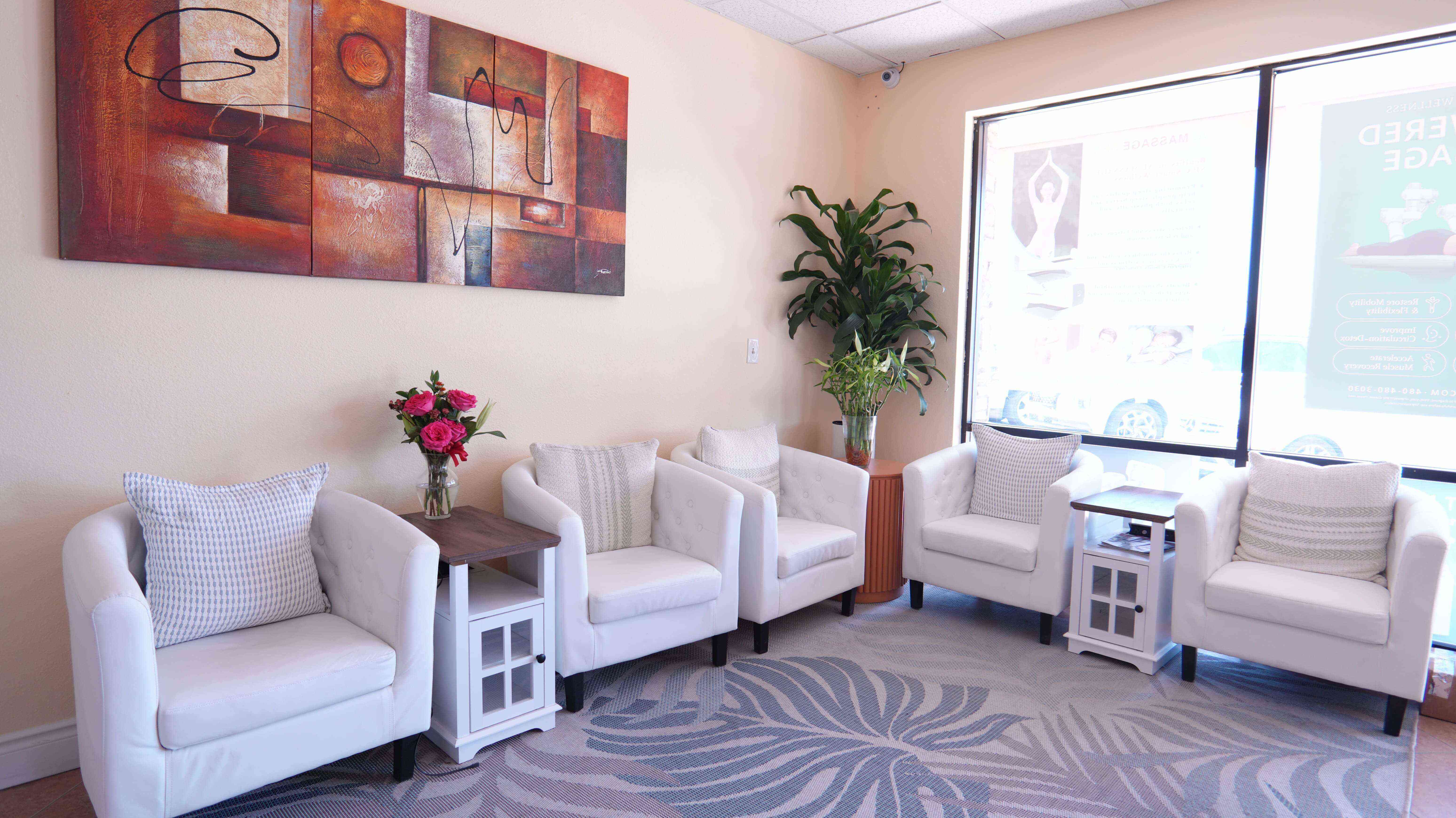 America's First Spa Combining Massage Therapists & AI Massage